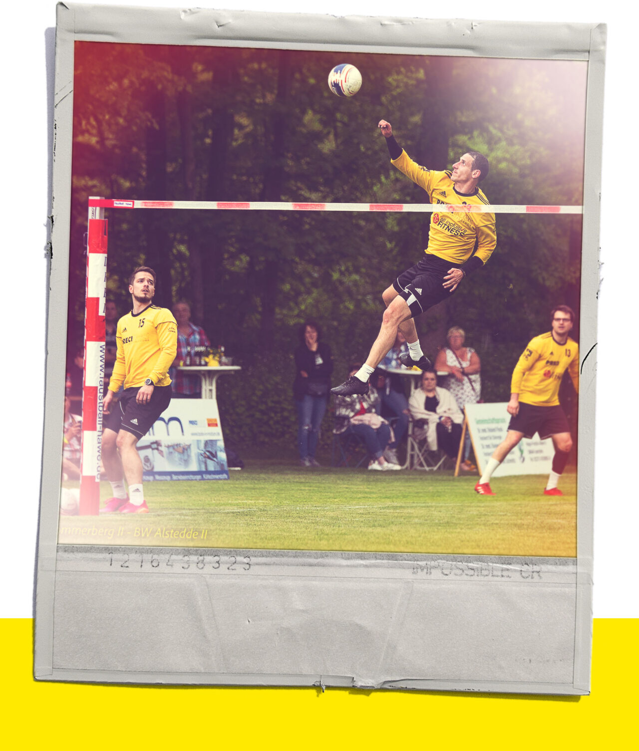 Faustball | TSV Hagen 1860